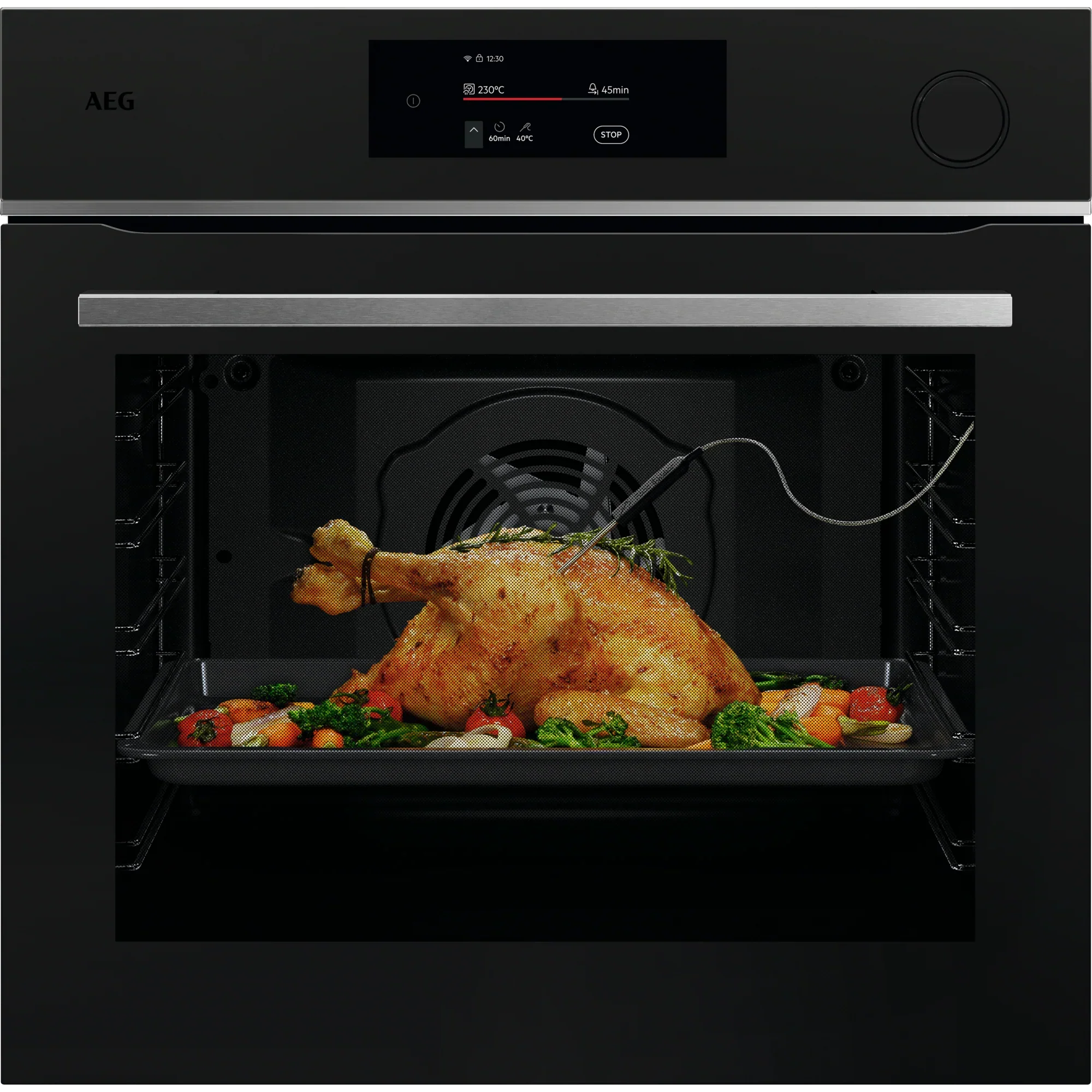 The Ultimate Oven Buying Guide: Single, Double, Steam & More - Lux ...