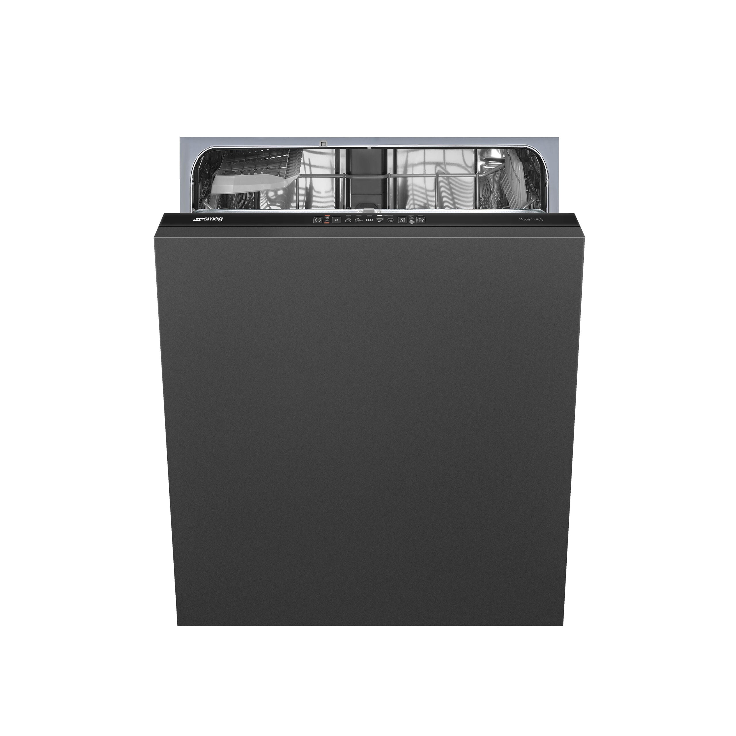 Smeg DI211DS Fully Integrated Dishwasher - Lux Appliances